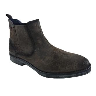 Fluchos Stiefel - - Shoes - Herren - Schwarzk - 46 EU