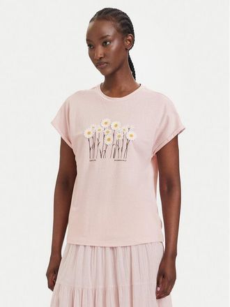 Only T-Shirt Jany 15372108 Hellrosa Regular Fit