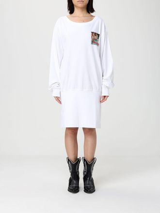 Dsquared2 Kleid DSQUARED2 Damen Farbe Wei&szlig;