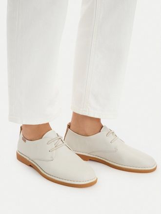 Pikolinos Halbschuhe Pikolinos Noia W5W-4535 Wei&szlig;