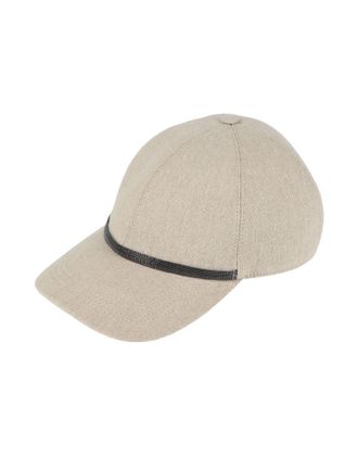 Brunello Cucinelli ACCESSOIRES - M&uuml;tzen & H&uuml;te auf YOOX.COM