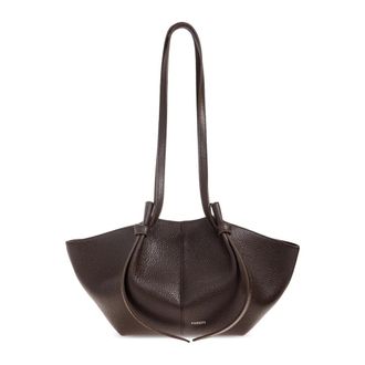 Yuzefi Shopper Tasche Mochi - - Bags - Damen - Braun - ONE SIZE