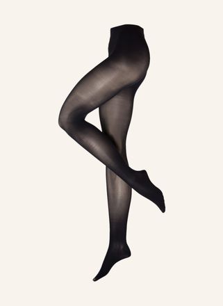 Falke Feinstrumpfhose Vitalize Tights 40 Den blau