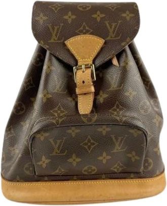 Louis Vuitton Damen, Pre-Owned, Braun, ONE SIZEGröße