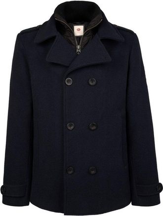 Petrol Industries Winterjacke Millstation Peacoat Fit