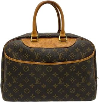 Louis Vuitton Sac &agrave; main Monogram Pre-owned - Femme - Pre-owned - Brun - Taille: ONE Size
