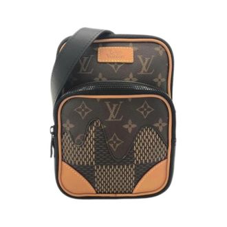 Louis Vuitton Pre-owned Vintage Schultertasche - - Pre-owned - Herren - Braun - ONE SIZE