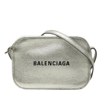 Balenciaga Pre-owned Everyday XS Camera Bag - - Pre-owned - Damen - Grau - ONE SIZE