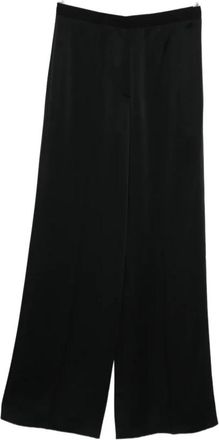 Forte_Forte Femme, Pantalons, Noir, Taille: 42 FR MY Pants