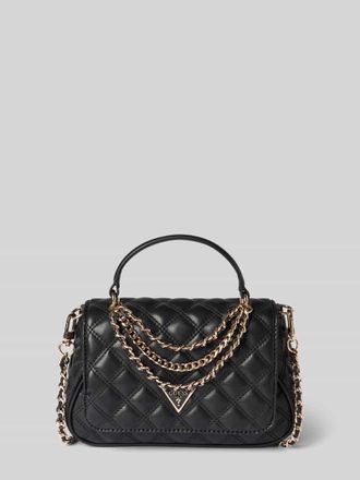Guess Handtasche mit Steppn&auml;hten Modell GIULLY II