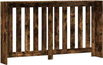 Generic Heizk&ouml;rperregal, Dekorative Horizontale Lamellen-W&auml;rmeabzugsabdeckung, Heizk&ouml;rperschutz aus Holzwerkstoff f&uuml;r Wohnzimmer und Schlafzimmer, Effiziente 