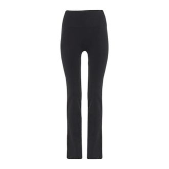 Wolford Leggings Coupe Parfaite - Femme - Pantalons - Noir - Taille: 40 FR