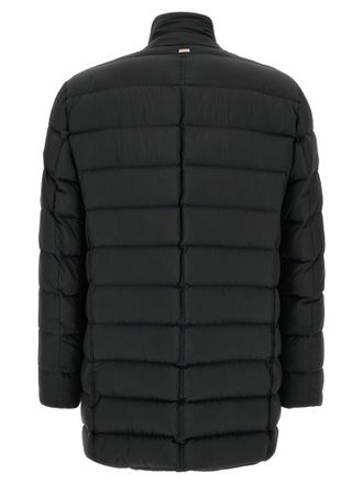 Herno Il Coat Down Jacket - Black
