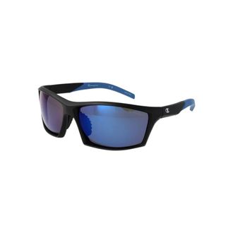 Champion Homme, Accessoires, Noir, Taille: ONE Size Lunettes de soleil &eacute;l&eacute;gantes &agrave; monture en r&eacute;sine