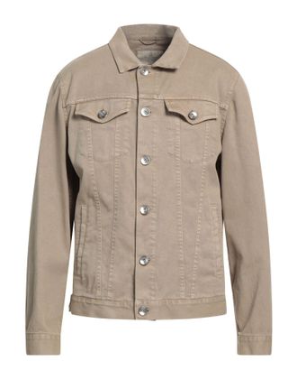 Brunello Cucinelli JACKEN & M&Auml;NTEL - Jeansjacken/M&auml;ntel auf YOOX.COM