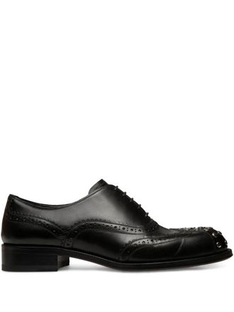 Bally richelieus Spiegel - Noir