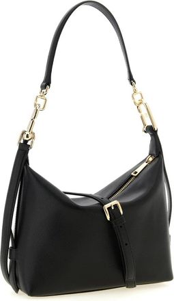 Furla Femme, Sacs, Noir, Taille: ONE Size Tonie Mini Sac Bandouli&egrave;re