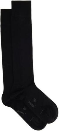 Doré Doré Chaussettes en laine et coton