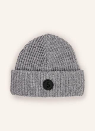 Bogner M&uuml;tze Gustav-3 grau