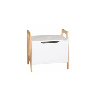 AC-Déco Ac-deco - Coffre à jouets Pour Enfants Sweet En Bois Atmosphera For Kids