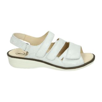 Ganter 205873 Wedge Sandal - - Shoes - Damen - Grau - 37 EU