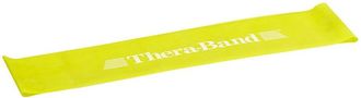 Theraband Theraband, Gymnastikband, Schlaufen, gelb