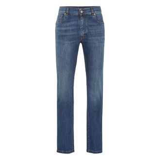 Billionaire Boys Club Crest Jeans - - Jeans - Herren - Blau - W26