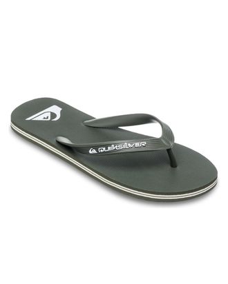 Quiksilver Molokai Core - Flip-Flops for Men - Sandalen - M&auml;nner - 46 - Beige