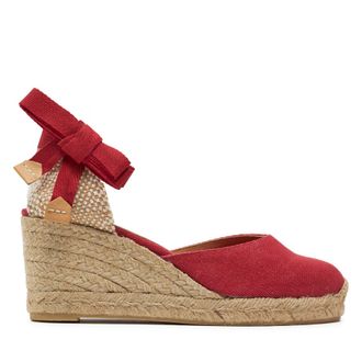 Castaner Espadrilles Casta&ntilde;er Carina/6/002 021644 Rot