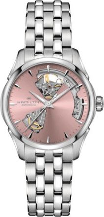 Hamilton Jazzmaster Open Heart Lady Automatik H32215170 Damenuhr