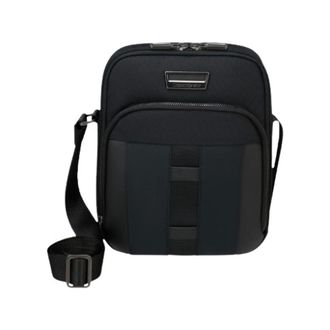 Samsonite Homme, Sacs, Noir, Taille: ONE Size Urban-Eye Crossover M 9,7