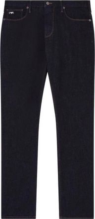 Emporio Armani Denim-Baumwolljeans - - Jeans - Herren - Schwarzk - W38