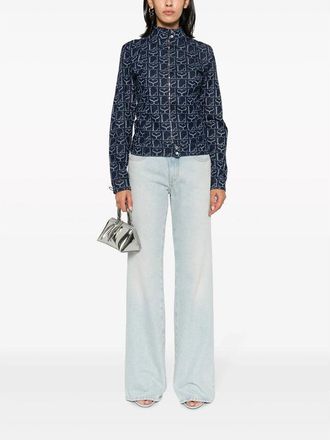 Ludovic de Saint Sernin Indig Jacket - Navy