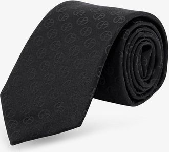 Giorgio Armani Silk tie - GIORGIO ARMANI - gender_Man