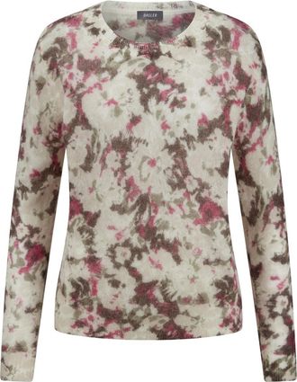 Basler Rundhals-Pullover BASLER mehrfarbig