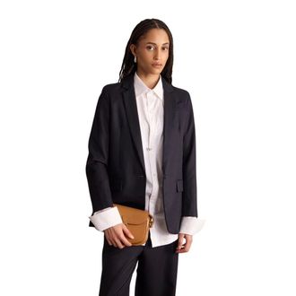 Ines De La Fressange Damen, Jacken, Blau, 2XSGr&ouml;&szlig;e