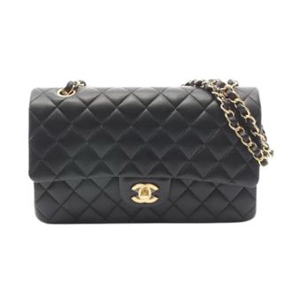 Chanel Pre-owned Vintage Schultertasche - - Pre-owned - Damen - Schwarzk - ONE SIZE