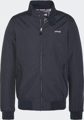 Schott NYC Blouson col montant regular-fit - Taille XXL