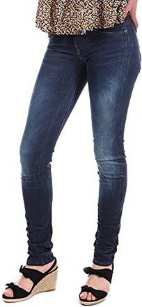 G-Star G-Star - Jean - Skinny - Used - Femme - Bleu (DK Aged) - W24/L30