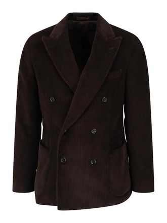 Lardini Blazer - Marron