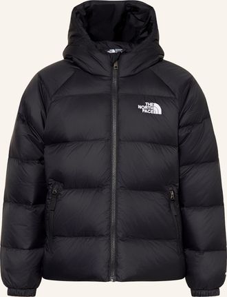 The North Face Daunenjacke schwarz
