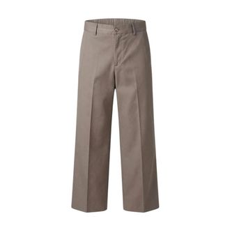 Costumein Trouser Over Fit - - Trousers - Herren - Braun - M