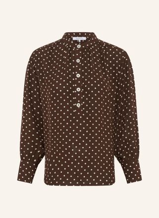 Gerard Darel Bluse Cayane braun