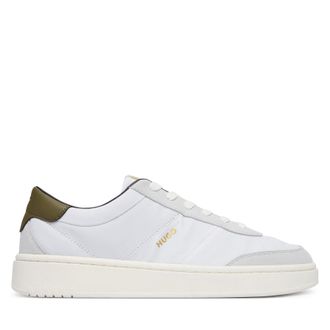 HUGO BOSS Sneakers HUGO Neston 50569004 Wei&szlig;
