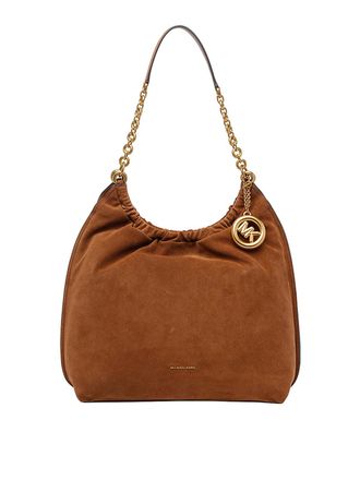 Michael Michael Kors Sac Port&eacute; &Eacute;paule - Marron