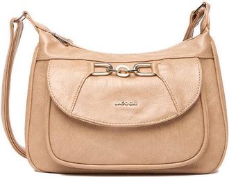 Lasocki Lasocki Handtasche CEO-LSK-L-016-09 Braun