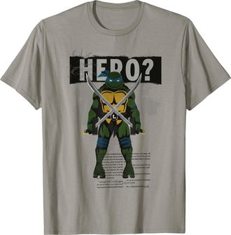 Teenage Mutant Ninja Turtles TMNT Teenage Mutant Ninja Turtles New York Hero Pose Classic T-Shirt