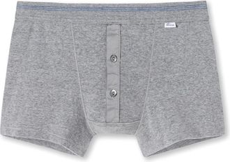 Schiesser Feinripp-Boxershorts aus Bio-Baumwolle in