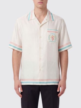 Casablanca Chemise CASABLANCA Homme couleur Blanc
