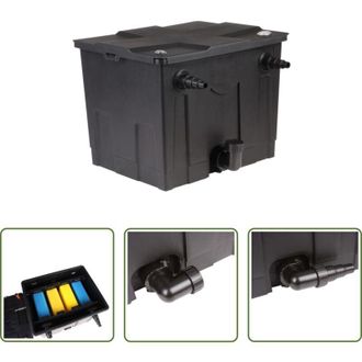 vidaXL Teichfilter - Bio Teichfilter 8000 L/h